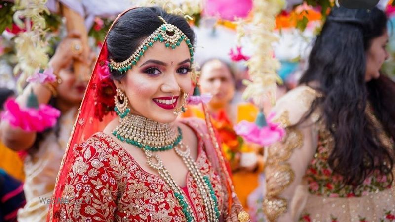 Faizaa A Rajpoot - Price & Reviews | Bridal Makeup in Mumbai