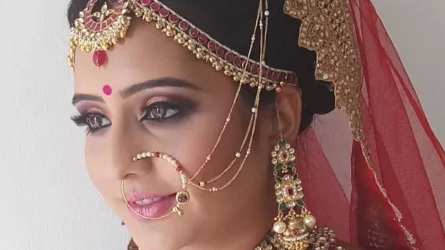 Vanitha Makeup Artist - Price & Reviews | Hyderabad Makeup Artist