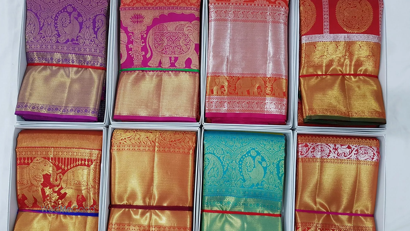 Nalli Silks - Price & Reviews | Bridal Wear in Chennai