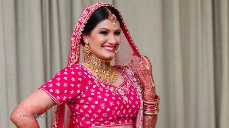 Simran Sehra MUA - Price & Reviews | Delhi NCR Makeup Artist