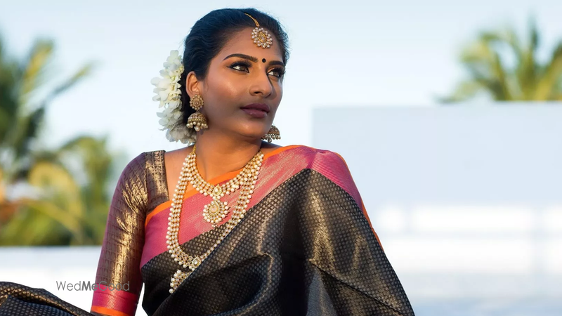 Bhamini Hair and Makeup - Price & Reviews | Chennai Makeup Artist