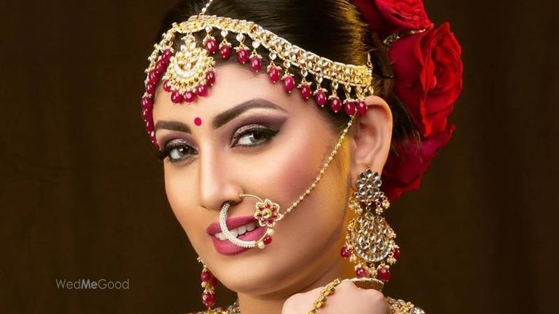 Glam Diva Makeovers by Divyaa Seth - Price & Reviews | Delhi NCR Makeup ...