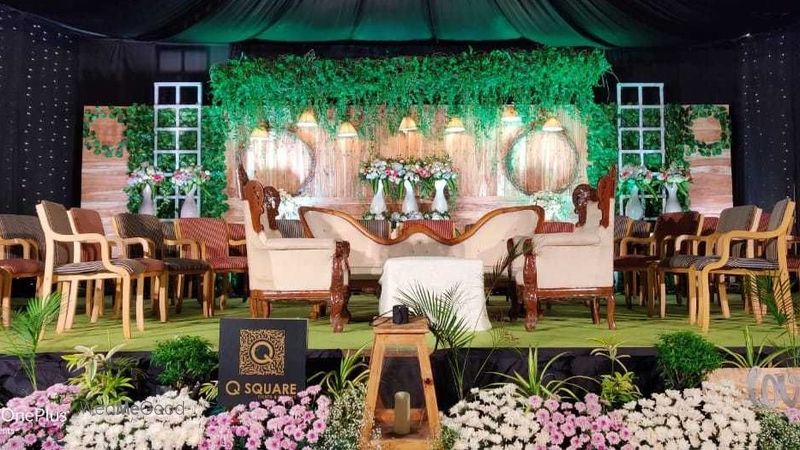 Q Square Events - Wedding Planners | Price & Reviews