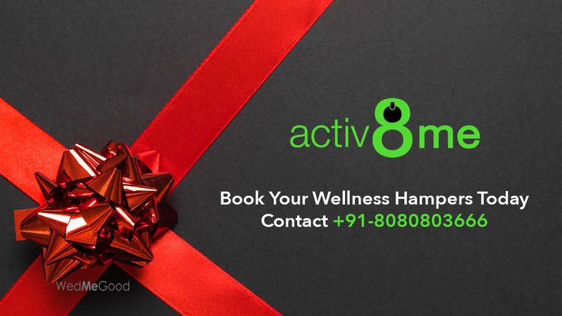 Activ8Me - Delhi NCR | Wedding Favors & Gifts