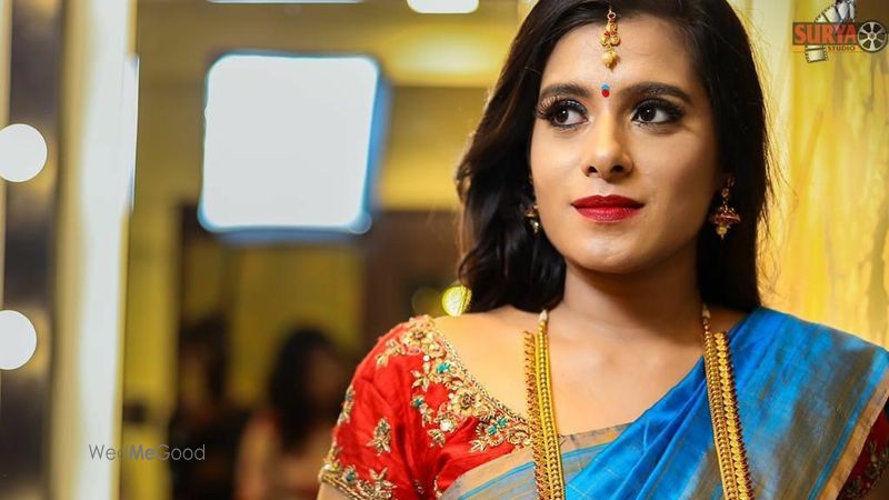 Makeup by Sreshta - Price & Reviews | Chennai Makeup Artist