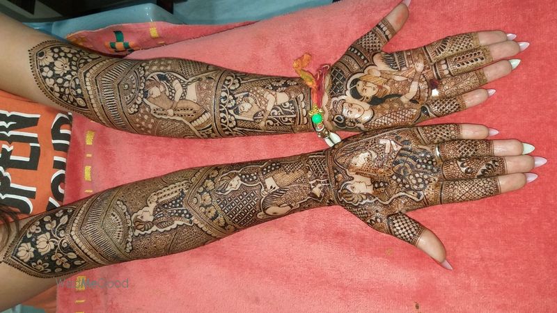 Satbir Mehandi Art - East Delhi, Delhi NCR | Price & Reviews