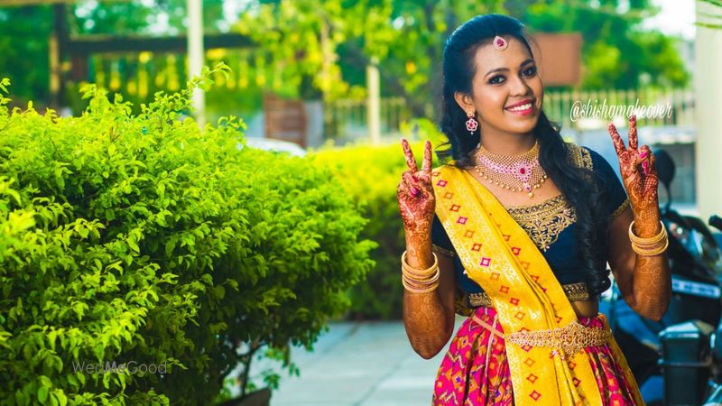 Shisha Makeovers - Price & Reviews | Coimbatore Makeup Artist