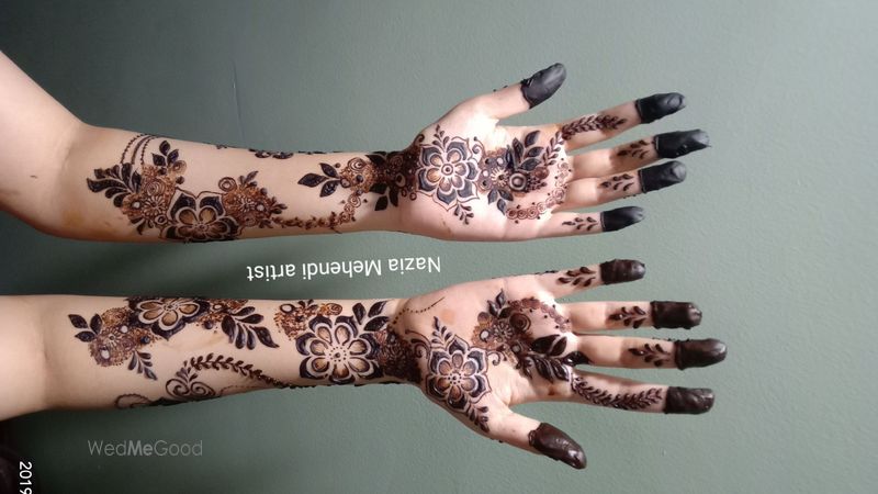 Nazia Baig - Price & Reviews | Bridal Mehendi in Goa