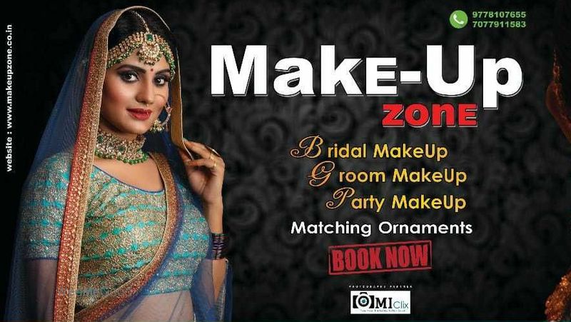 Makeup Zone - Price & Reviews | Cuttack Makeup Artist