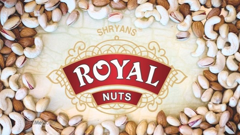 Royal Nuts - Delhi NCR | Wedding Favors & Gifts