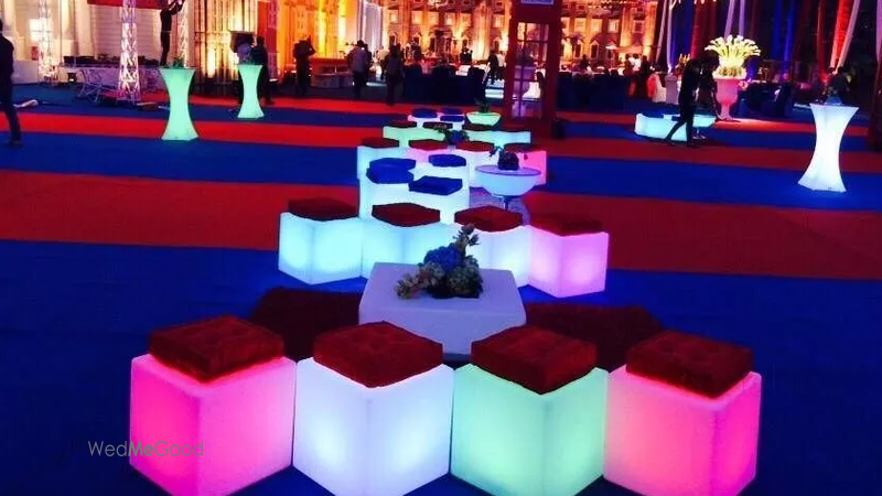 Light Box Event - Price & Reviews | Mumbai Decorator