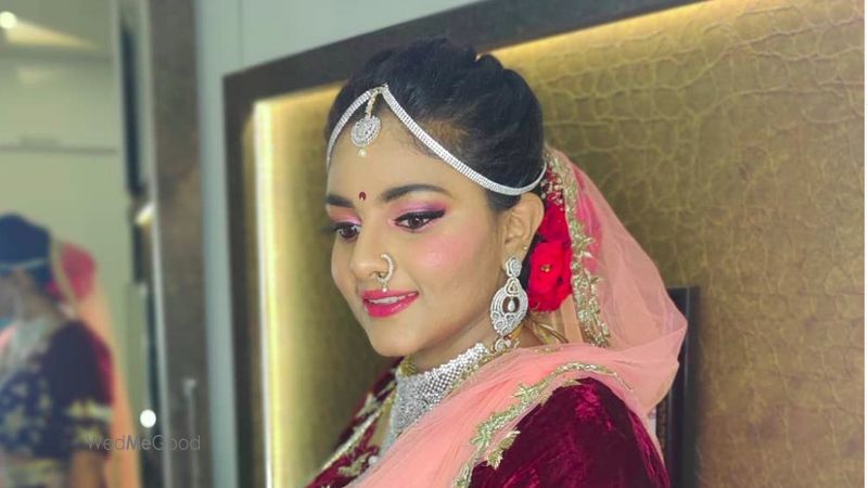 Makeover by Manasa Bharat - Price & Reviews | Bangalore Makeup Artist