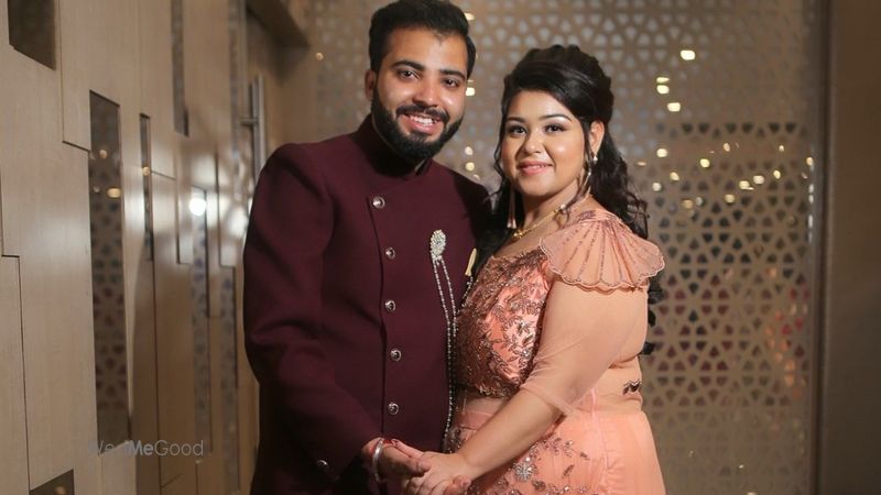 Srishti Kapoor Makeovers - Price & Reviews | Delhi NCR Makeup Artist