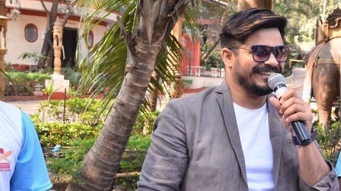 Anchor Rohit Arora - Mumbai | Wedding Entertainment Services