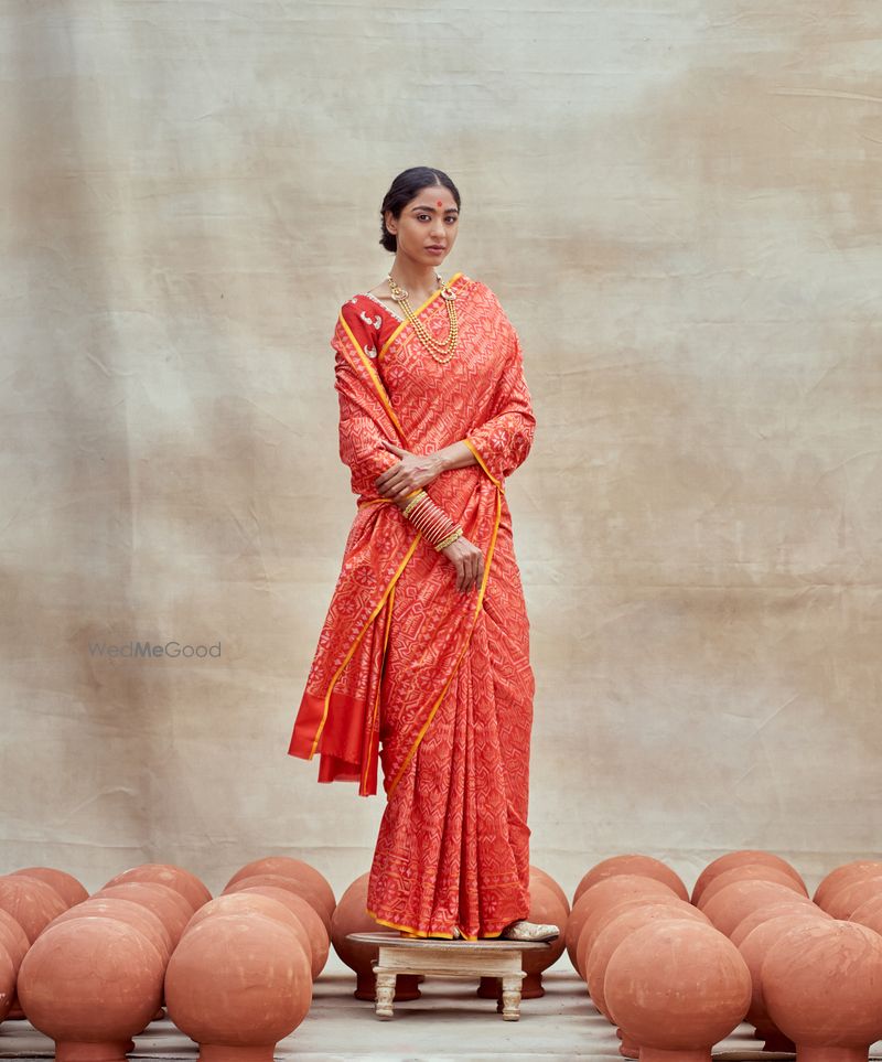 Banarasi Saree with real zari work